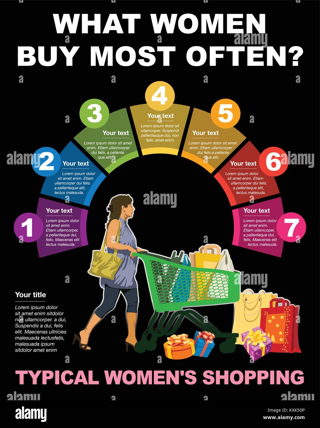 Typical store Stock Vector Images - Alamy