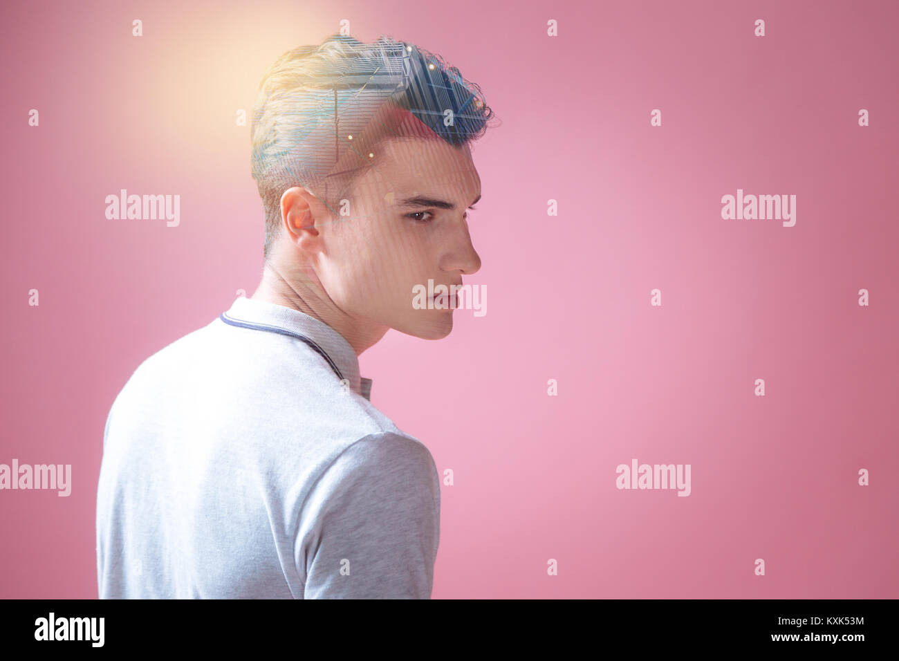 Imagination dreams hi-res stock photography and images - Alamy