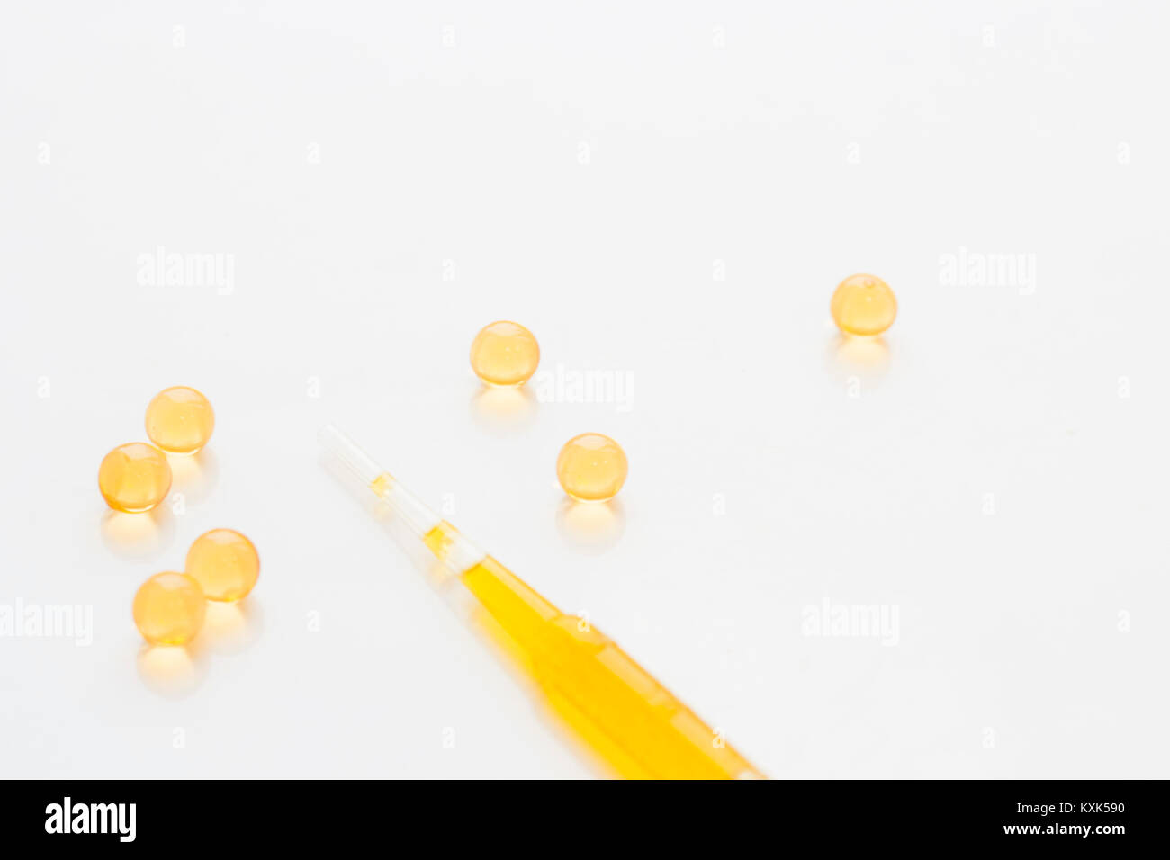 Body vitamins hi-res stock photography and images - Alamy