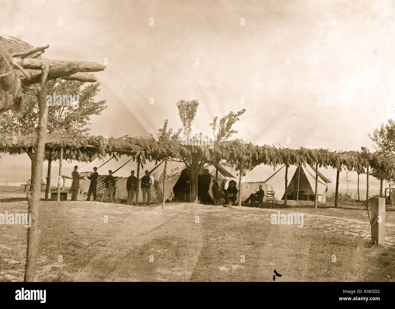 General grant city point hi-res stock photography and images - Alamy