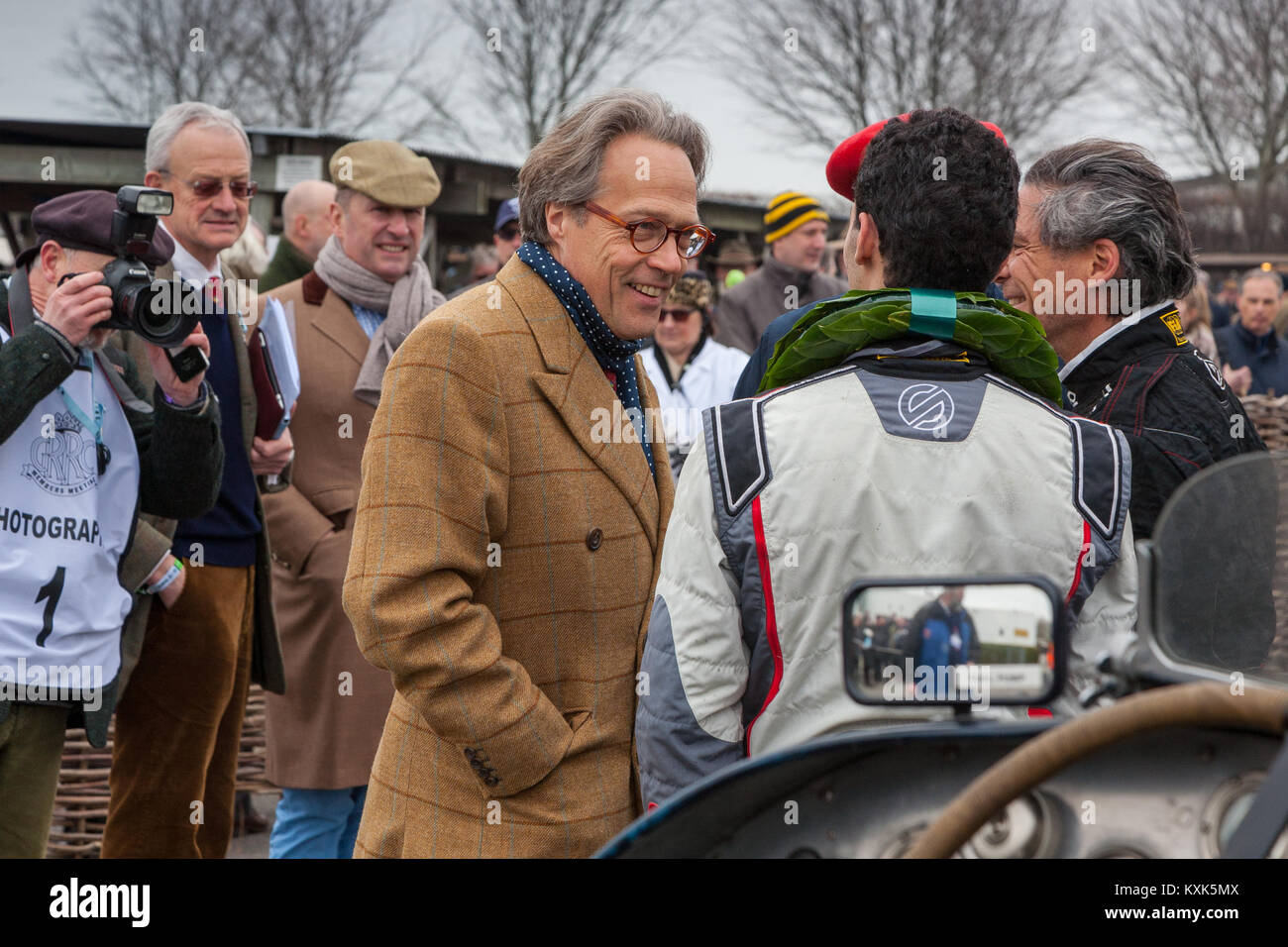 Lord march goodwood hi-res stock photography and images - Alamy