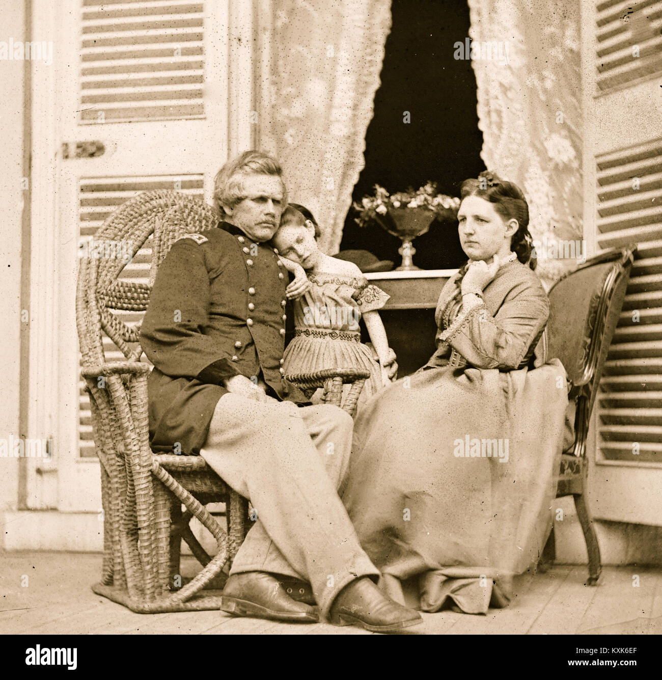 Edward ord hi-res stock photography and images - Alamy