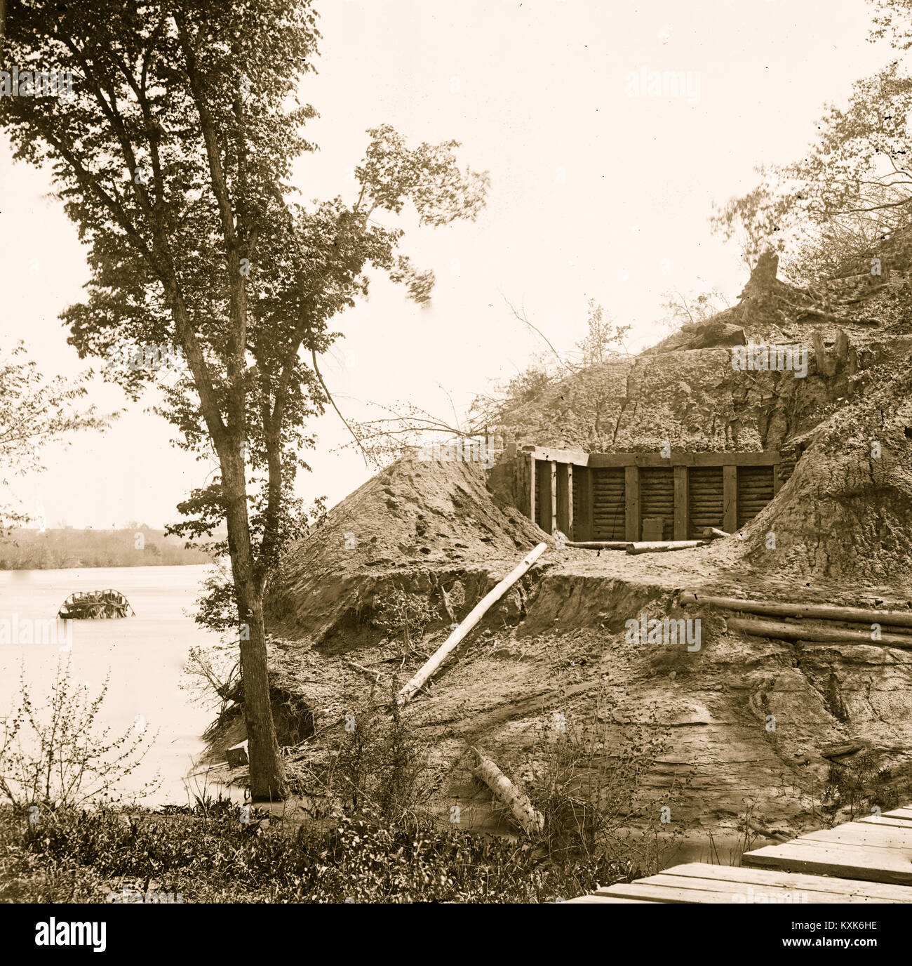 Fort darling hi-res stock photography and images - Alamy