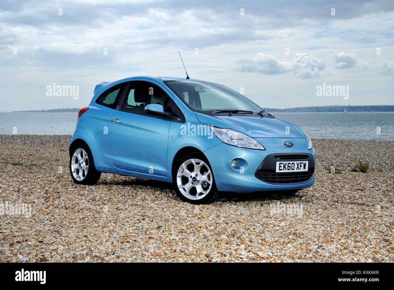 Small tiny micro car hi-res stock photography and images - Alamy