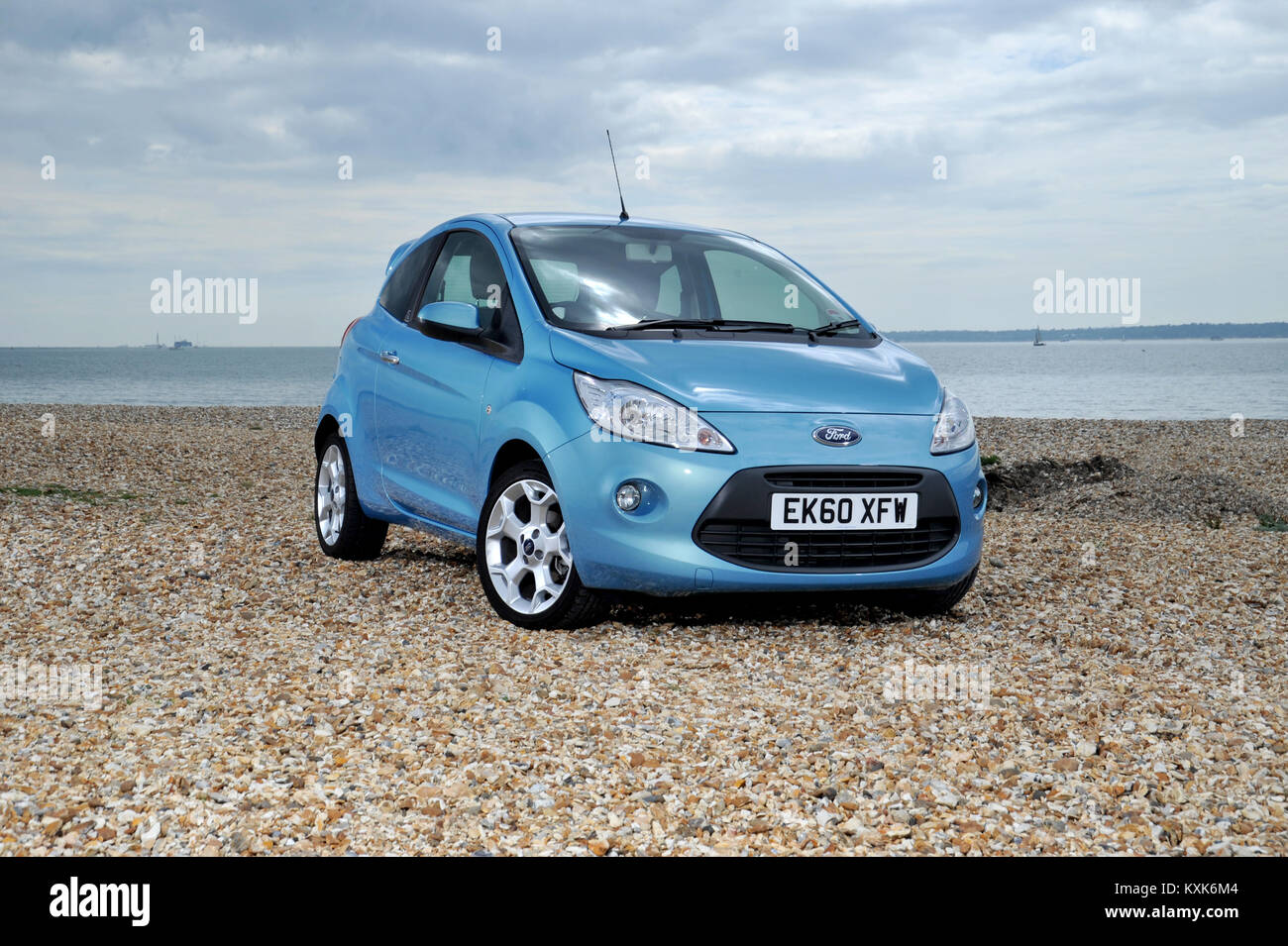 Small tiny micro car hi-res stock photography and images - Alamy