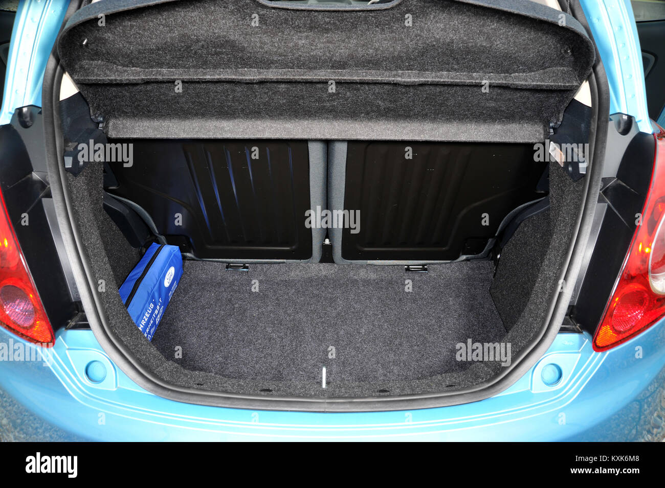 Compact three door city car hi-res stock photography and images - Alamy