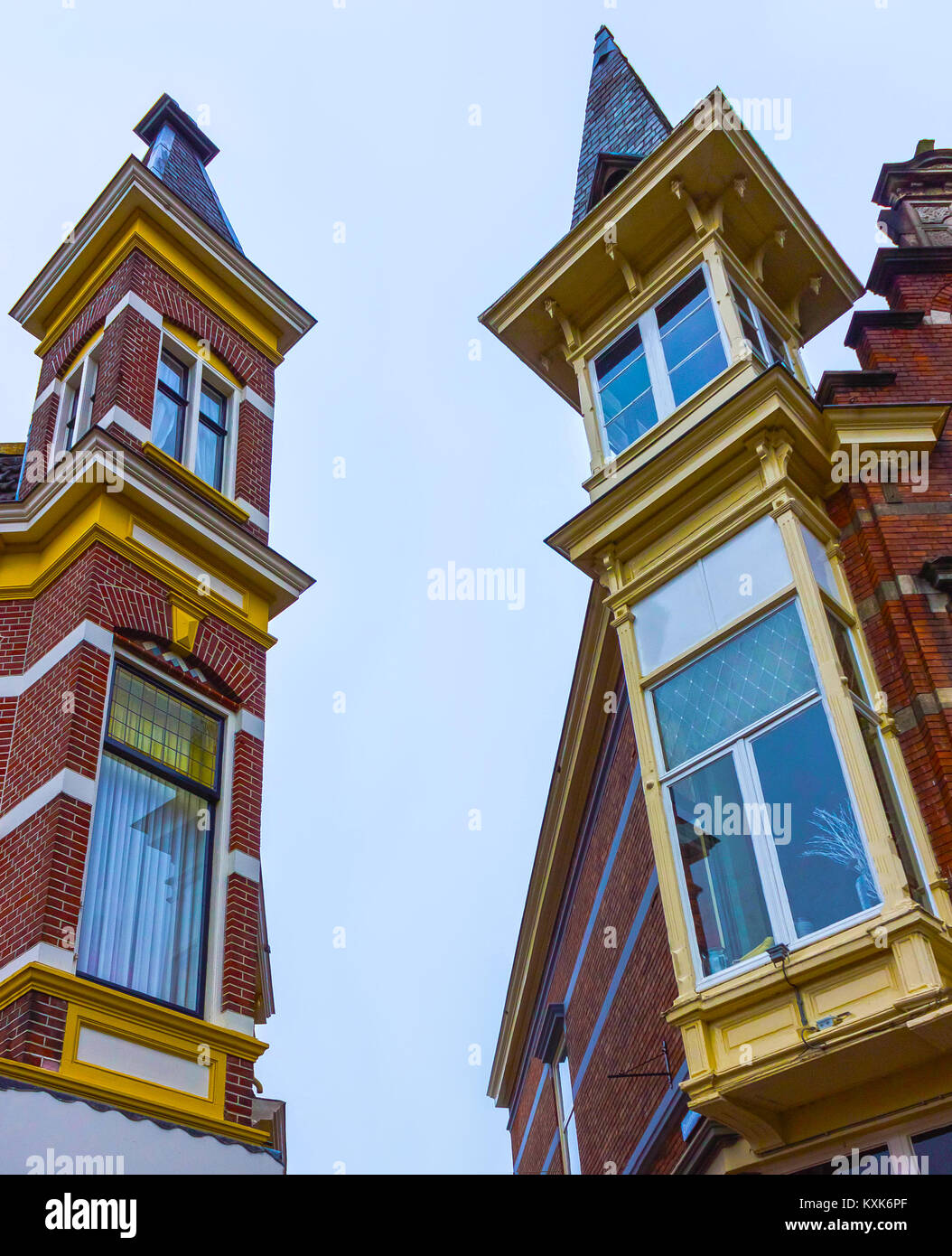 Utrecht architecture hi-res stock photography and images - Alamy