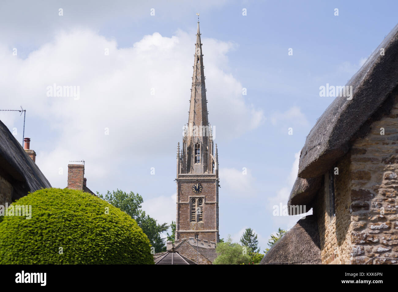 Kings sutton hi-res stock photography and images - Alamy