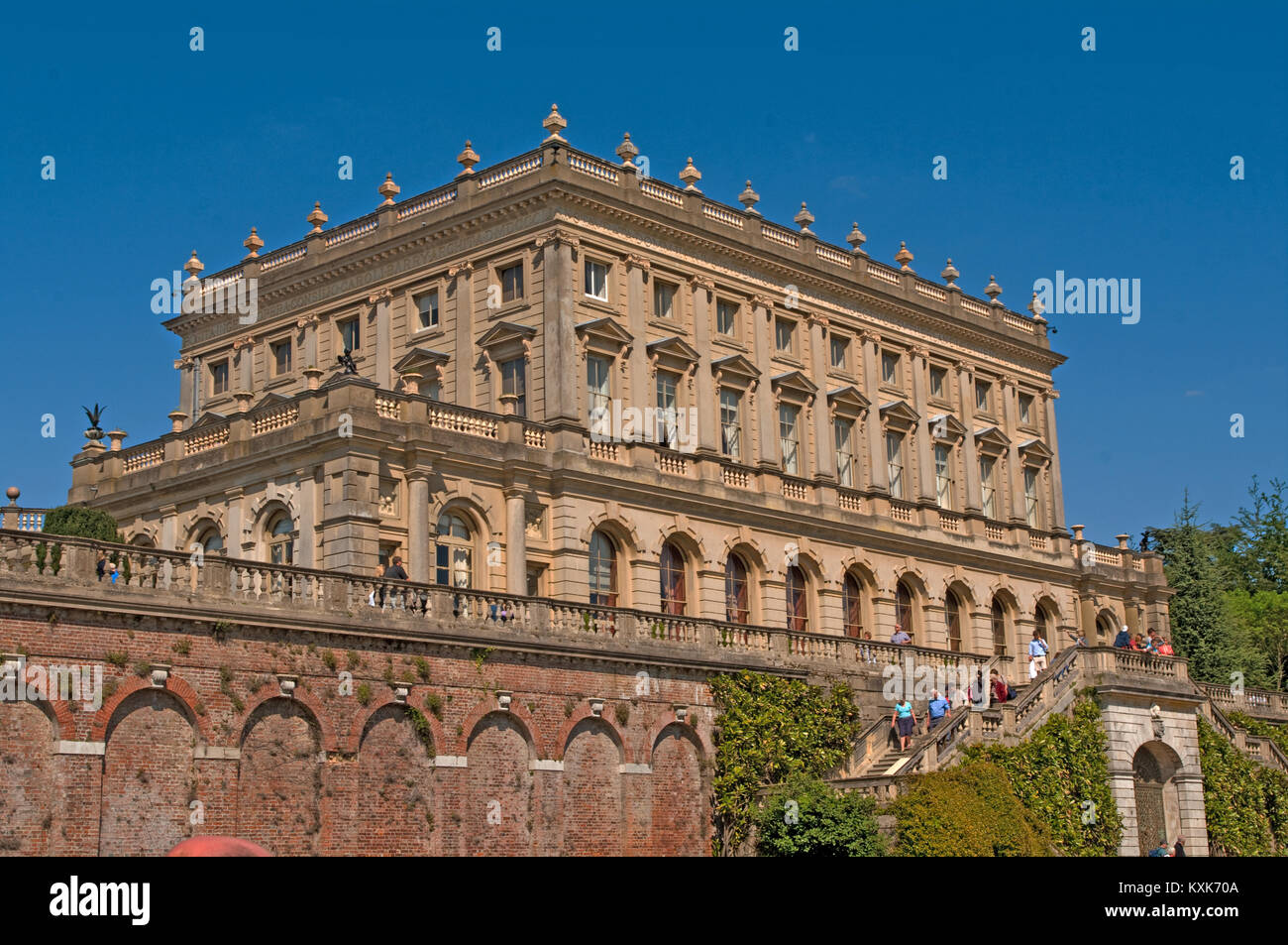 Cliveden House, Buckinghamshire, England Stock Photo - Alamy