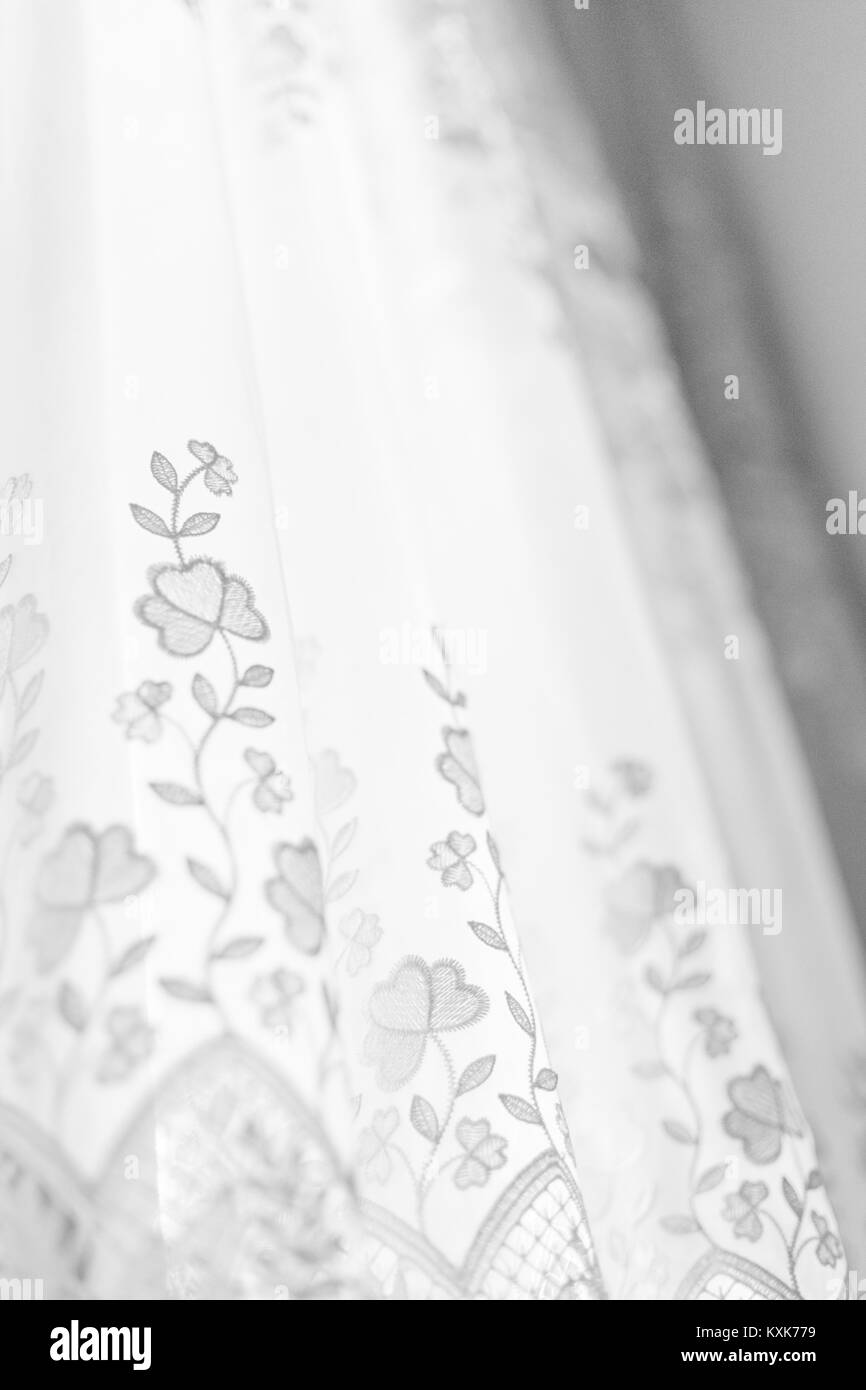 Light white room in Black and White Stock Photos & Images - Alamy