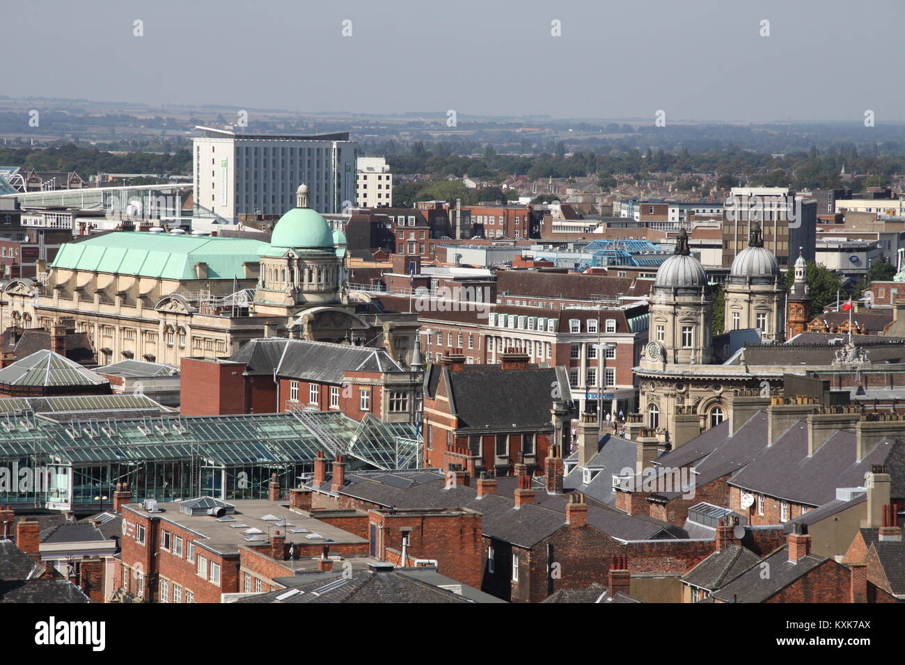 Rooftop scenes hi-res stock photography and images - Alamy