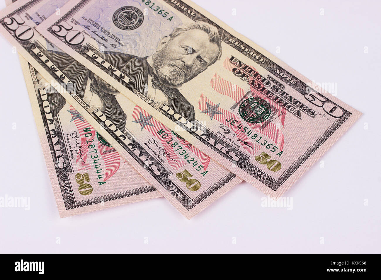 Three new banknotes hi-res stock photography and images - Alamy