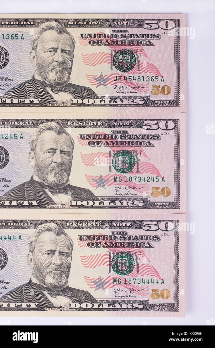 Three new banknotes hi-res stock photography and images - Alamy