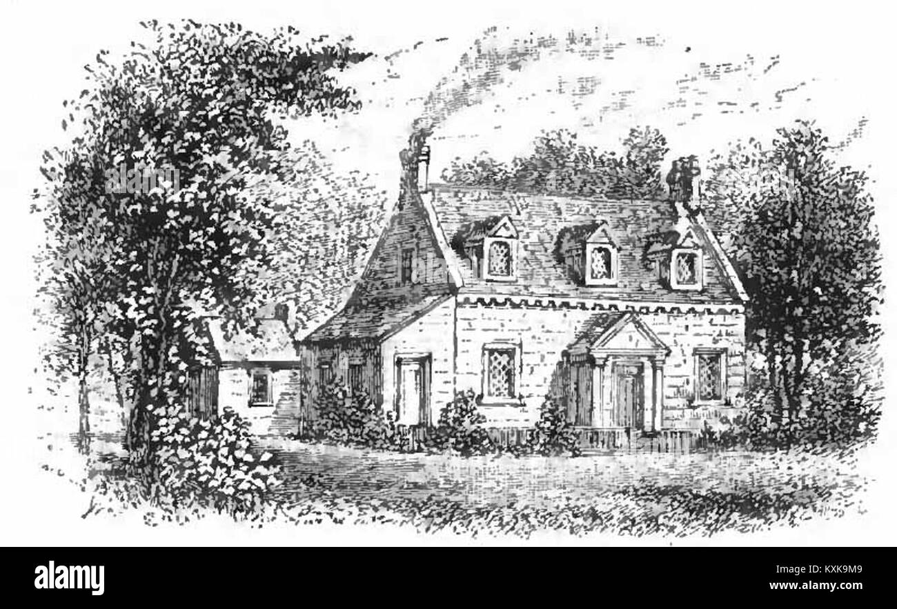 The birthplace of Clay Henry, an important historical figure in ...