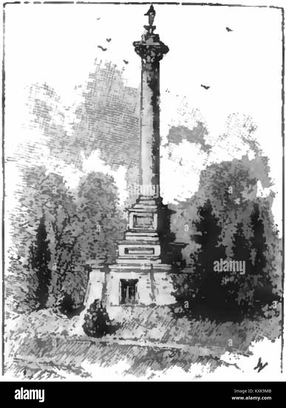 Henry clay tribute hi-res stock photography and images - Alamy