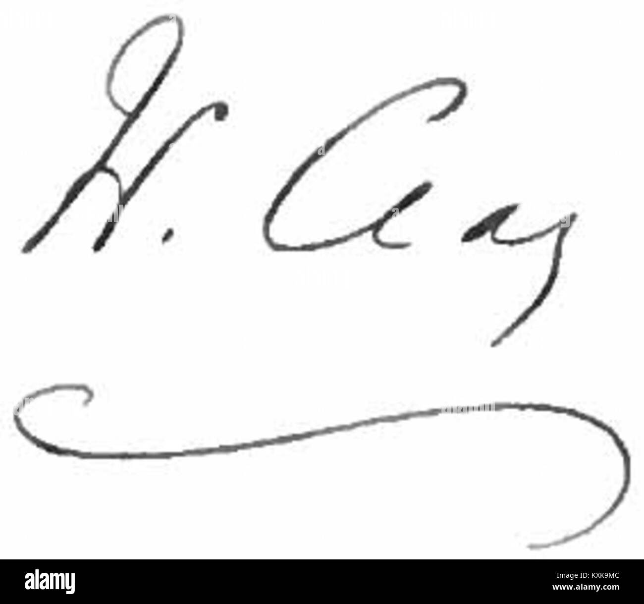 Signature item Black and White Stock Photos & Images - Alamy