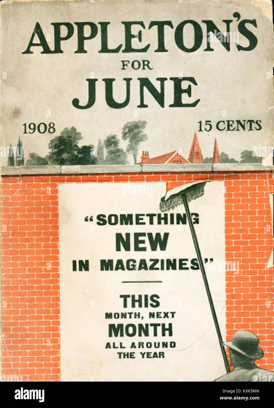 Early 1900s magazine covers hi-res stock photography and images - Alamy