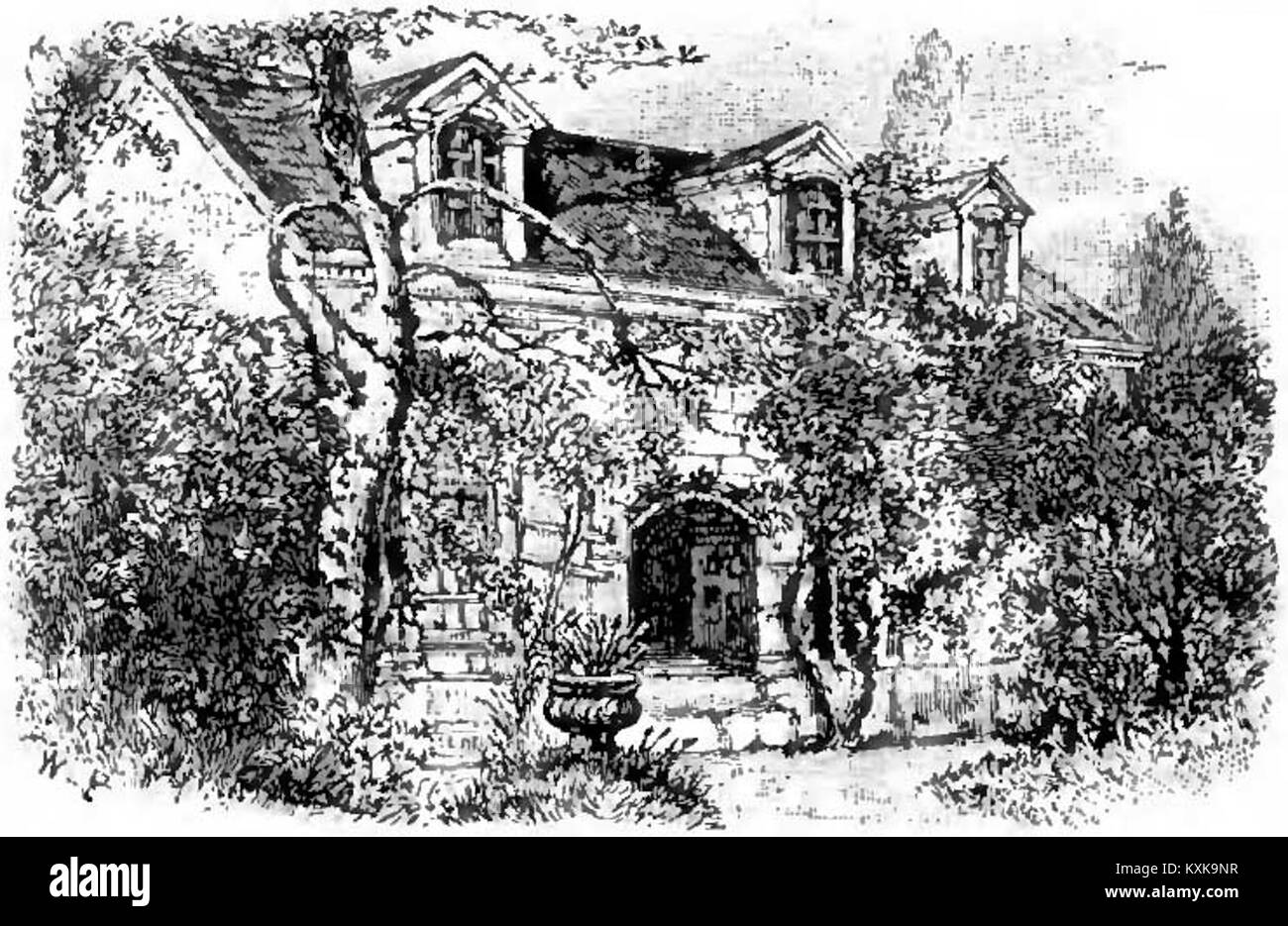 John bartram hi-res stock photography and images - Alamy