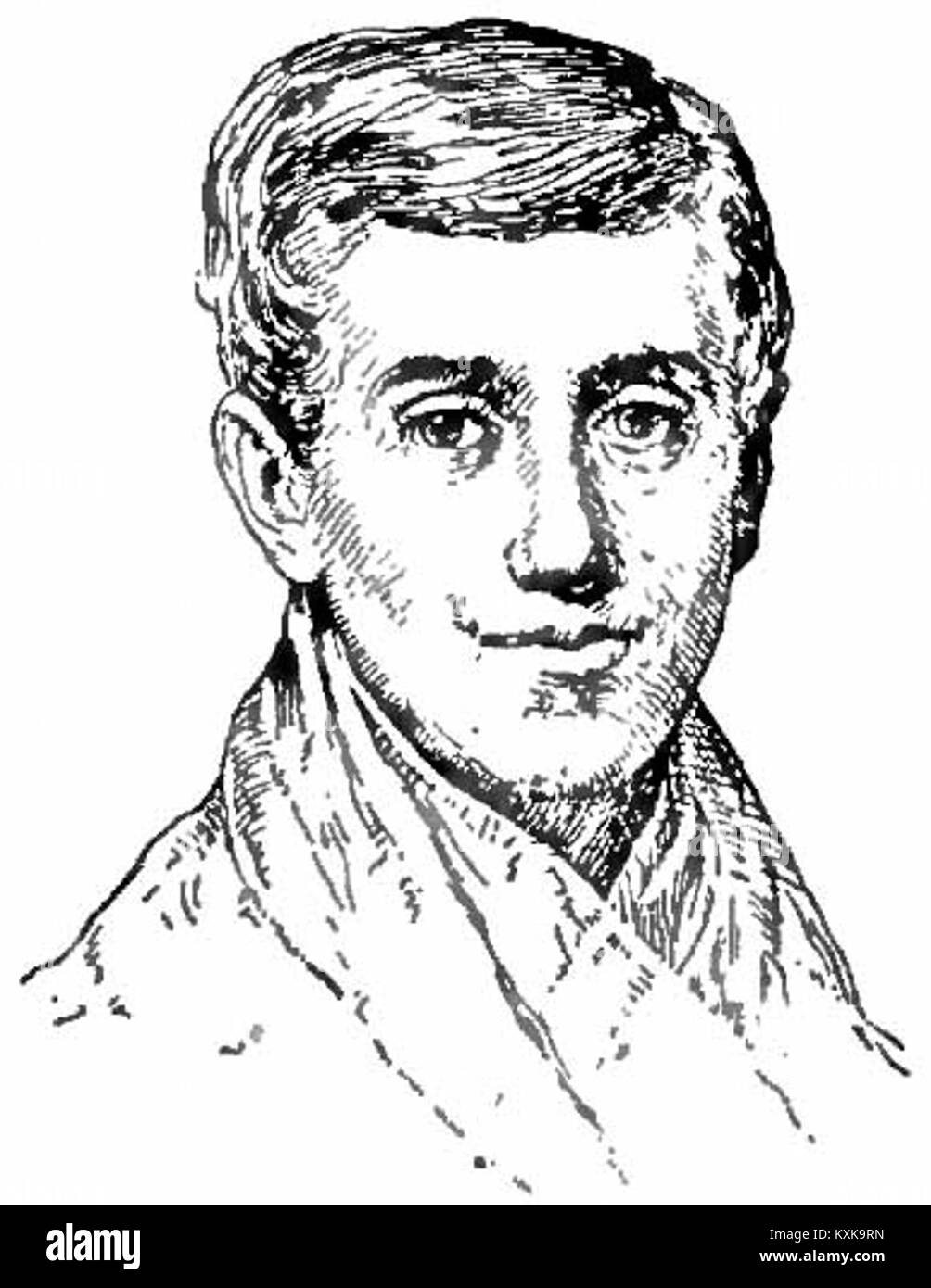 Appletons' Crandall Prudence Stock Photo - Alamy