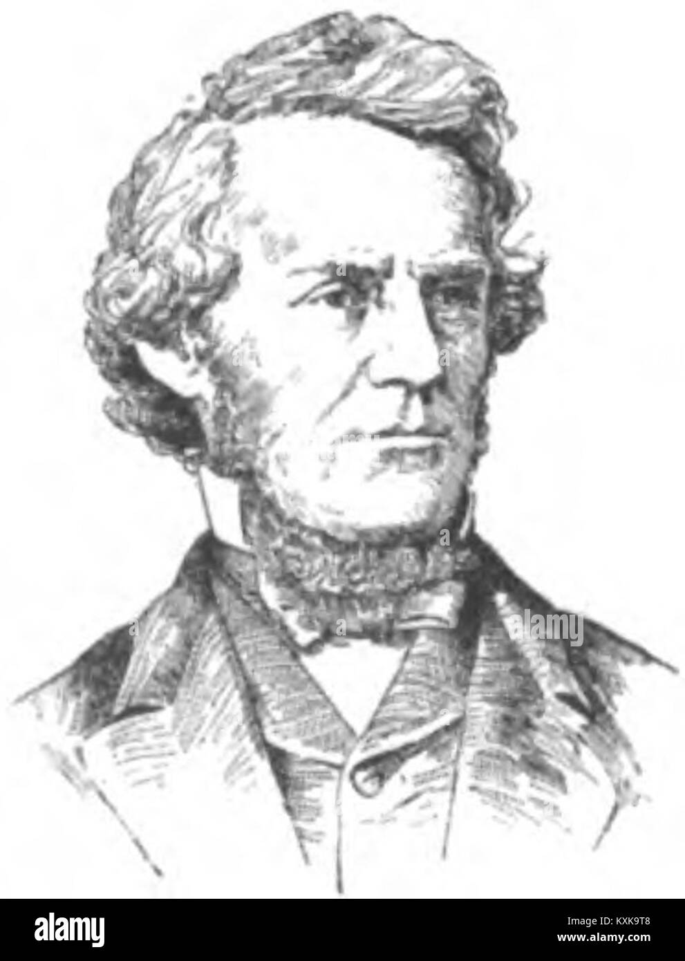 William Dennison, featured in *Appletons' Cyclopaedia of American ...