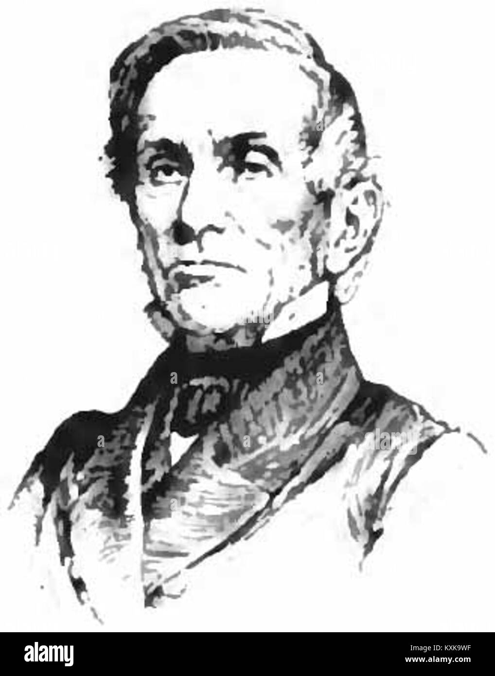 Appletons' Frelinghuysen Theodore Stock Photo - Alamy