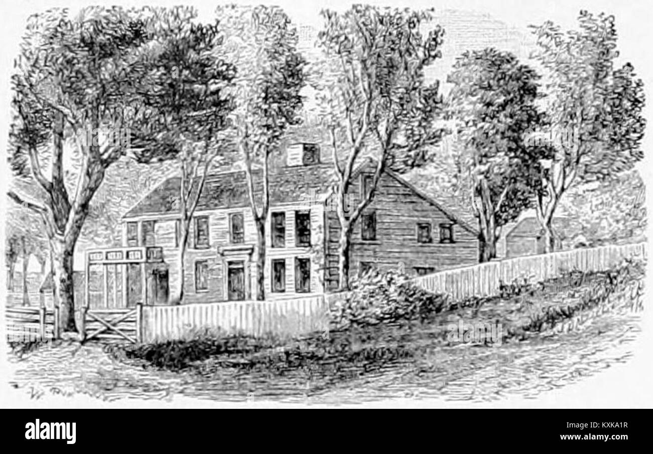 William hickling prescott hi-res stock photography and images - Alamy