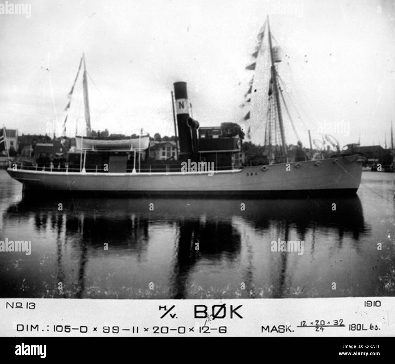 Whale catcher hi-res stock photography and images - Alamy