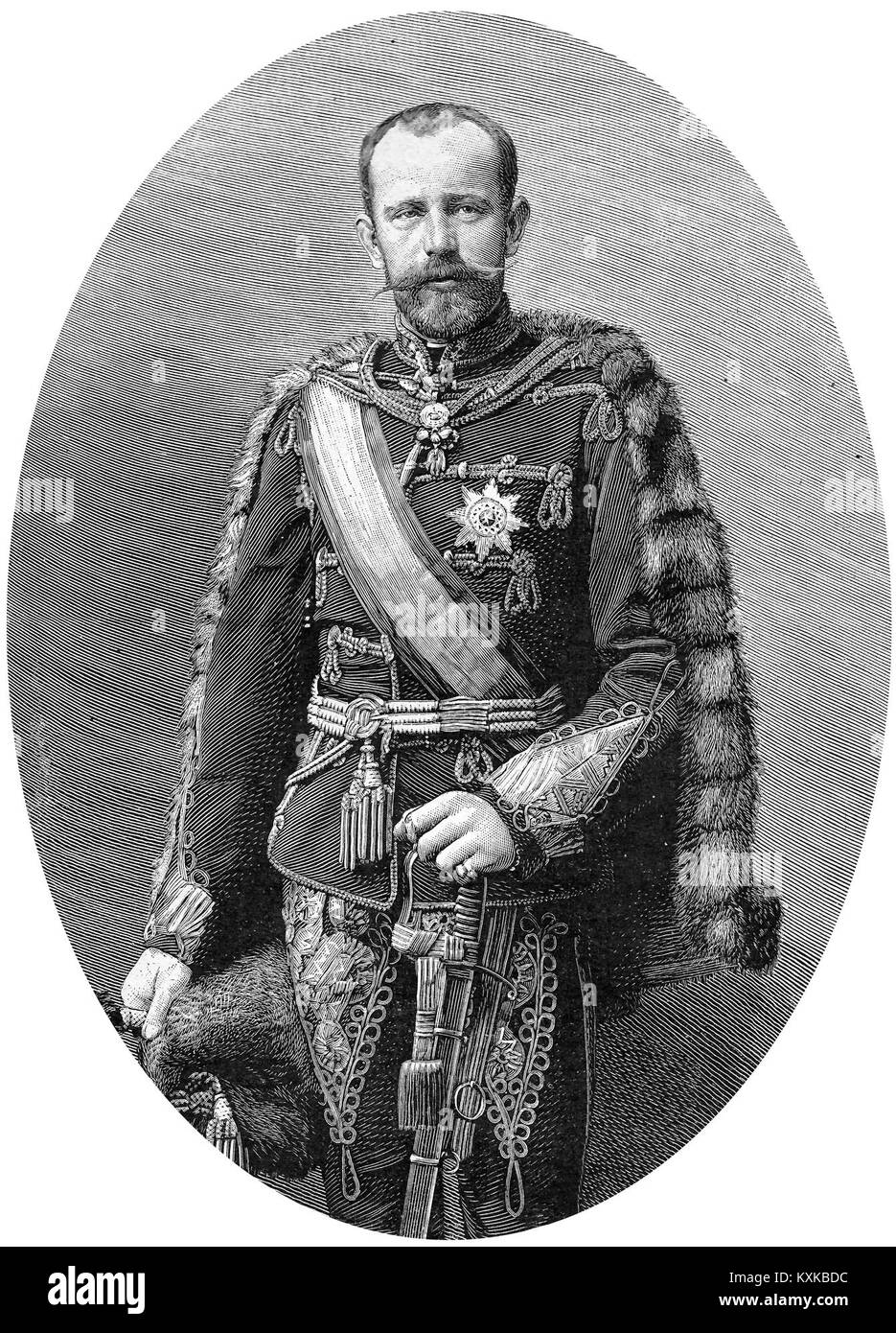 Imperial thrones Black and White Stock Photos & Images - Alamy