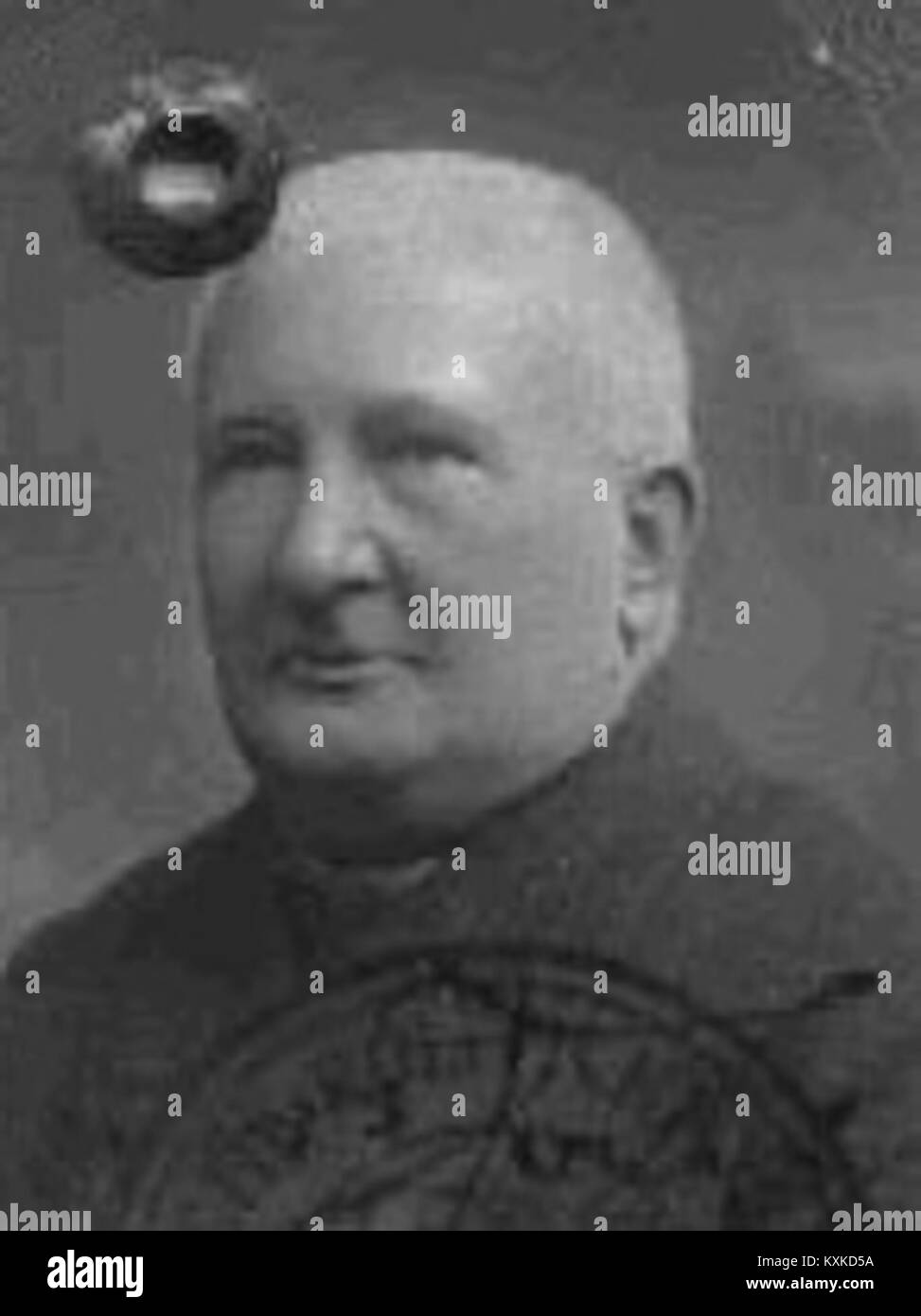 Scientist profile Black and White Stock Photos & Images - Alamy