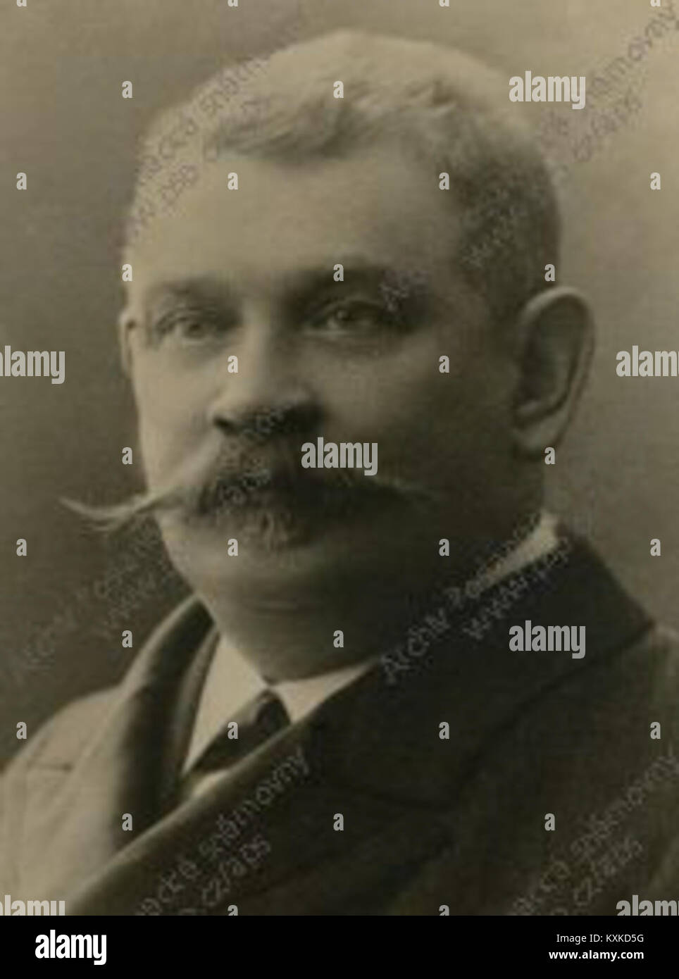 Arnold Janda (1853-1920 Stock Photo - Alamy