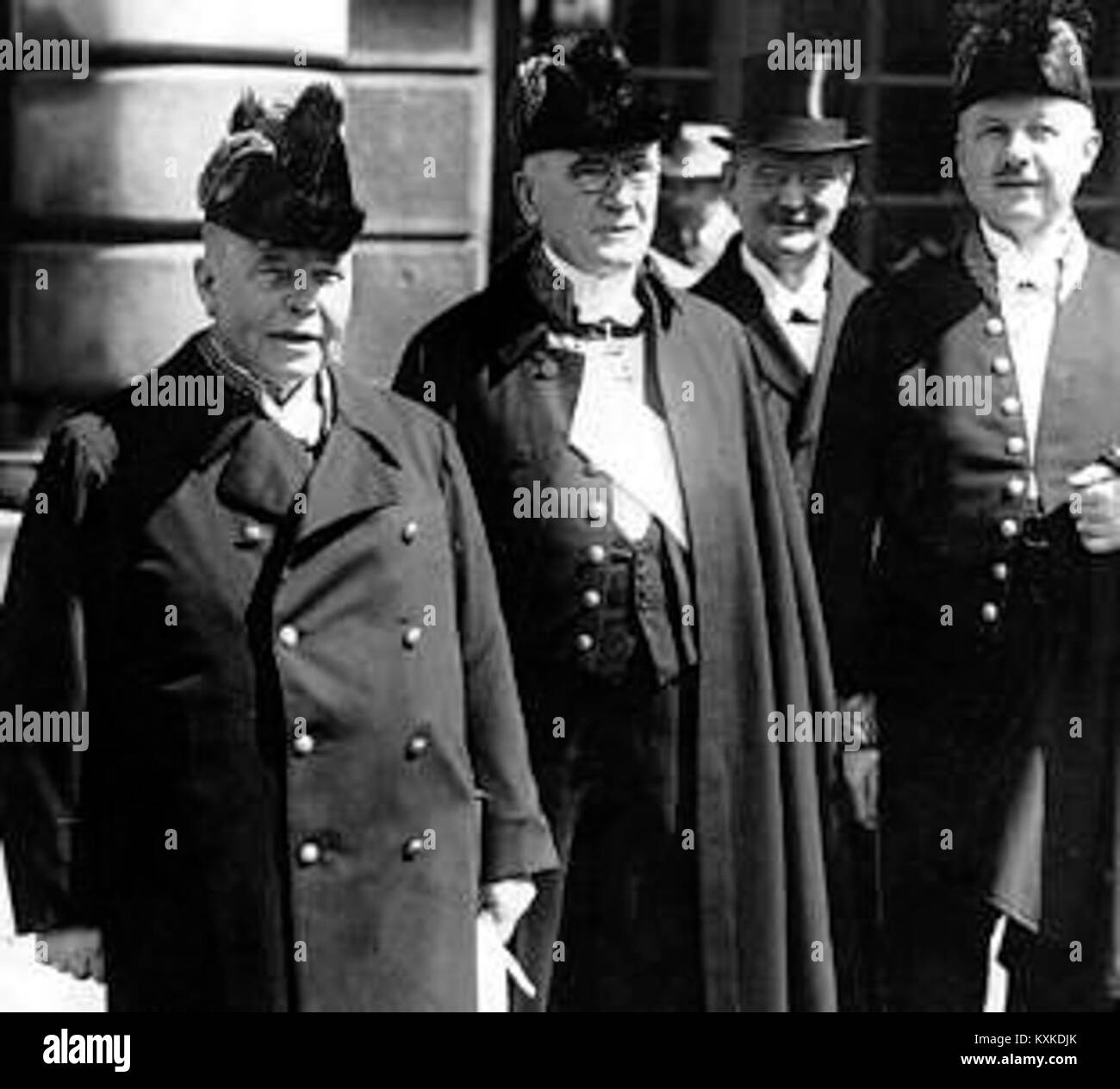 Arvid Lindman, 1928 Stock Photo - Alamy