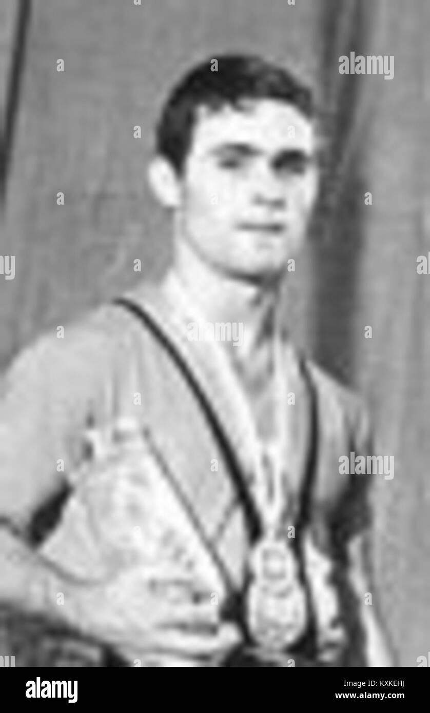 Atanas Kirov (cropped Stock Photo - Alamy