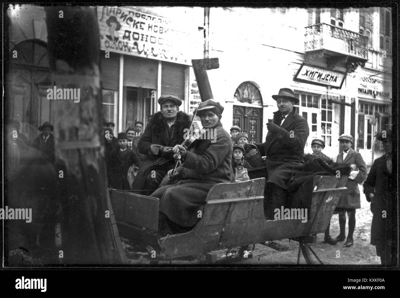 Bitola Black and White Stock Photos & Images - Alamy