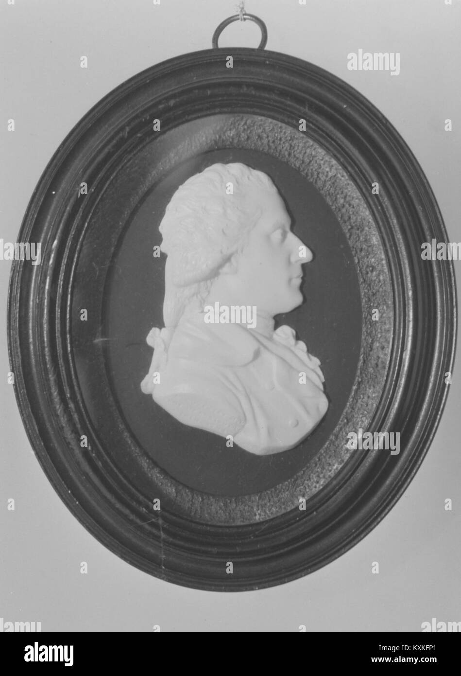 A portrait of Andrew Coventry (1764-1832), a historical figure whose ...