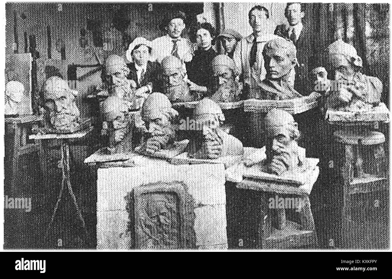 Student instructors Black and White Stock Photos & Images - Alamy