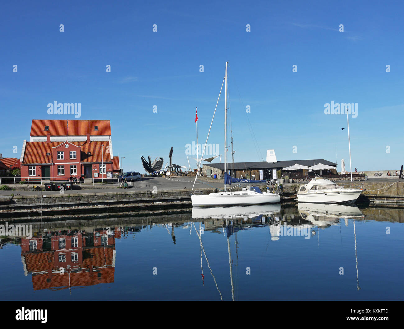 Svaneke hi-res stock photography and images - Alamy