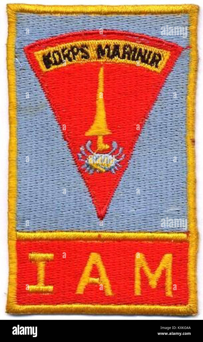 Batalyon Intai Amfibi-1 Marinir (Taifib Stock Photo - Alamy