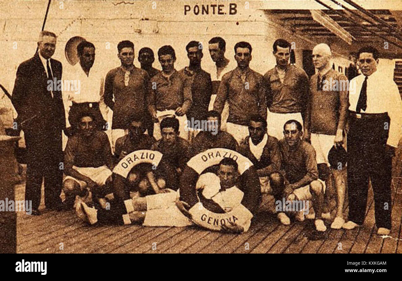 Audax italiano hi-res stock photography and images - Alamy