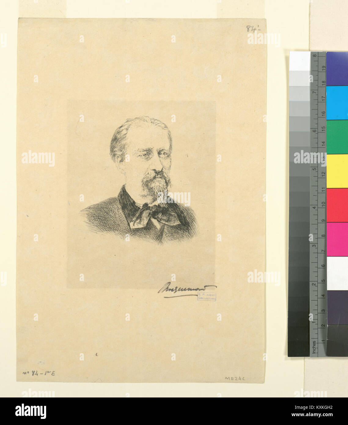 Auguste Poulet-Malassis was a 19th-century French publisher and ...