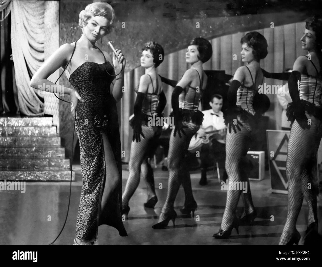 Gangsters film Black and White Stock Photos & Images - Alamy