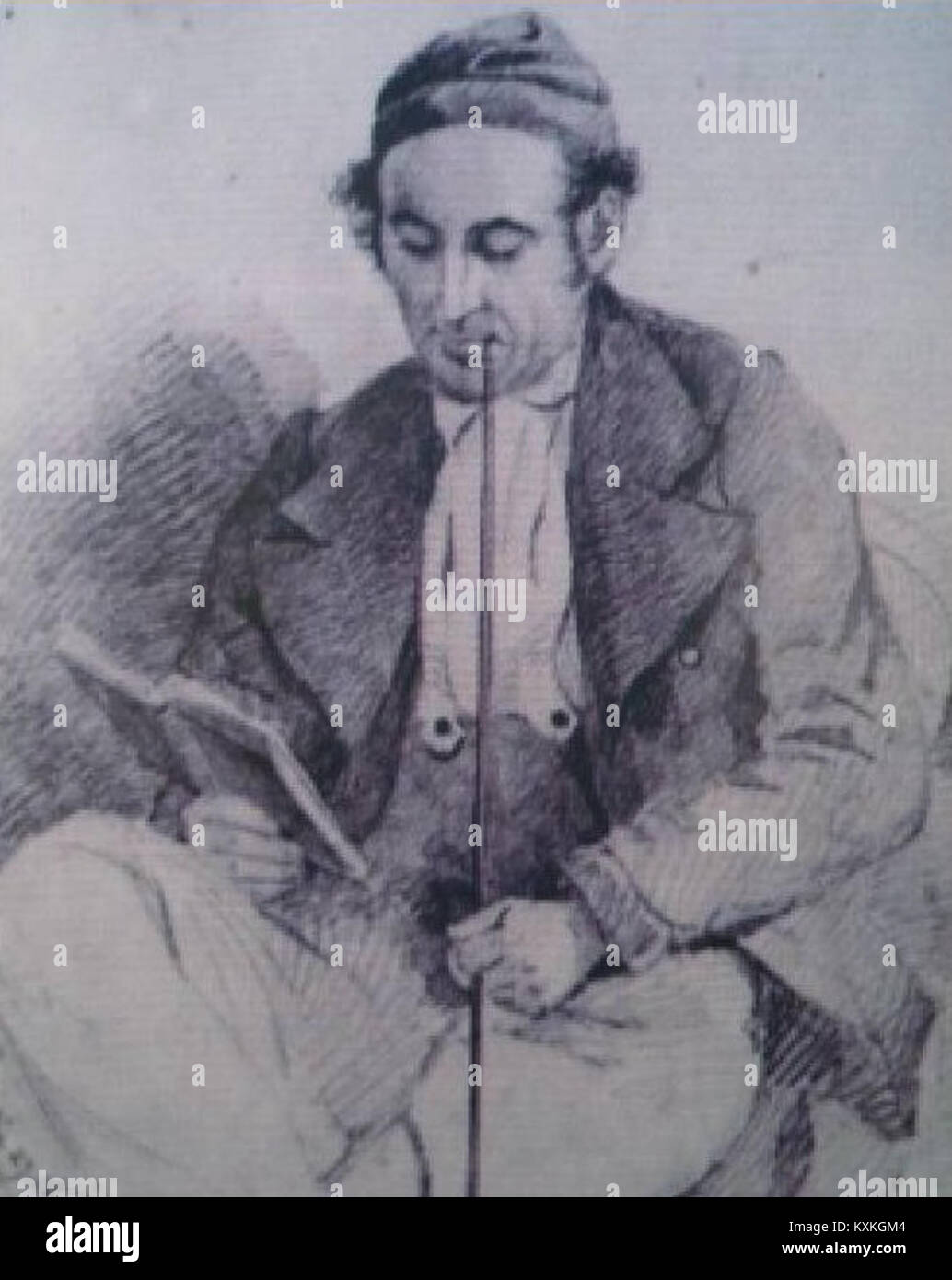 August Bedřich Piepenhagen (1791-1868 Stock Photo - Alamy