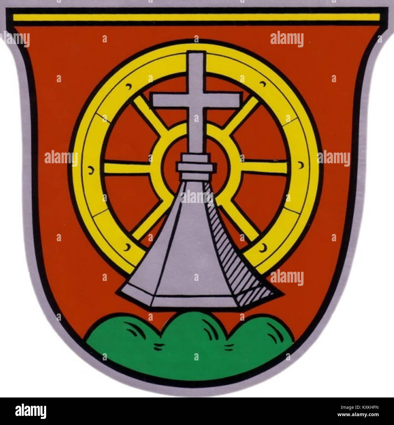 Glarus history flag hi-res stock photography and images - Alamy