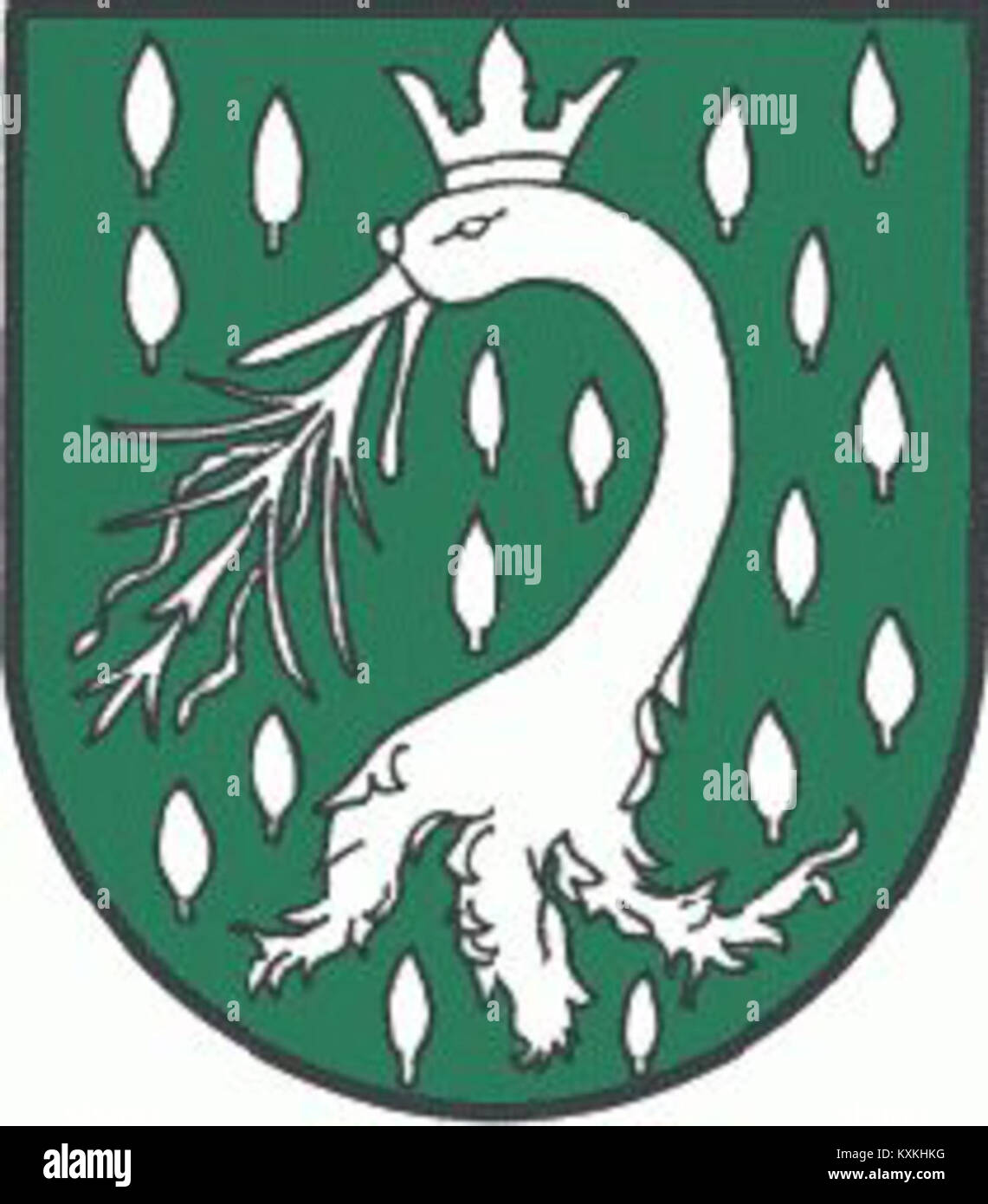 The certificate of authenticity for the artwork 'Trössing' verifies its ...