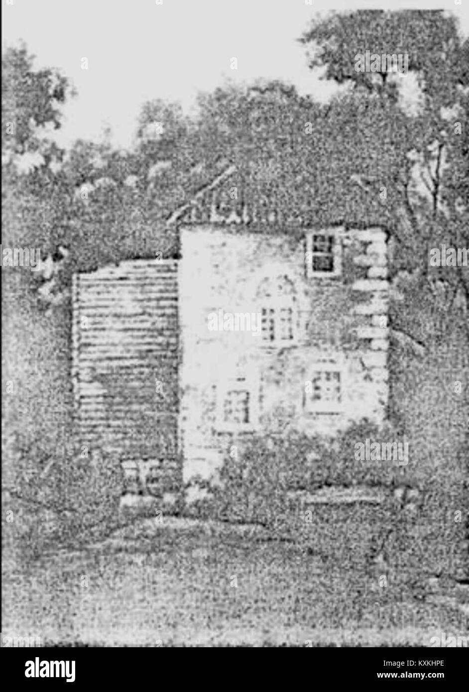 The Avchurino windmill, built between 1830 and the 1840s, is an example ...
