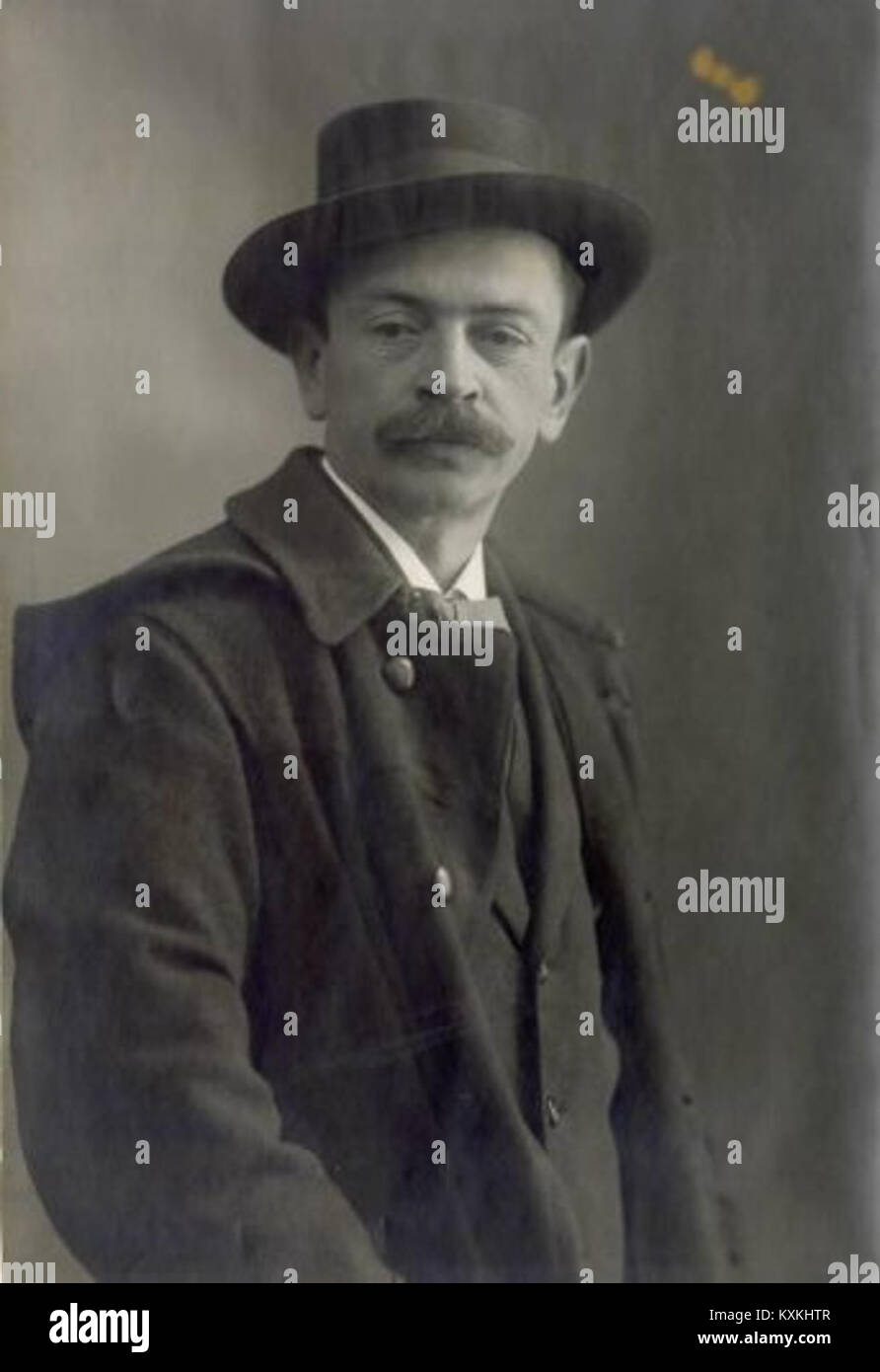 Ivan Cankar High Resolution Stock Photography and Images - Alamy