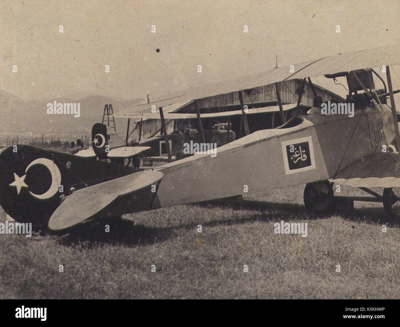 Wwi aviation technology hi-res stock photography and images - Alamy