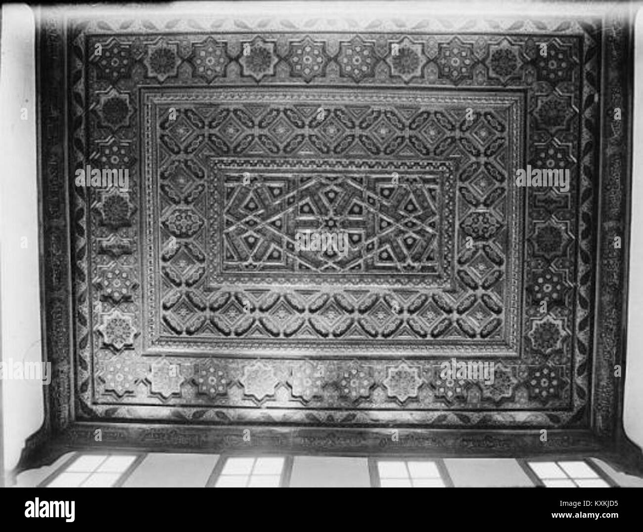 The Azzem Palace is a historical building located in Damascus, Syria ...