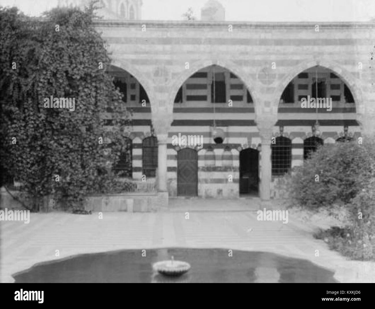 Architectural record photograph Black and White Stock Photos & Images ...