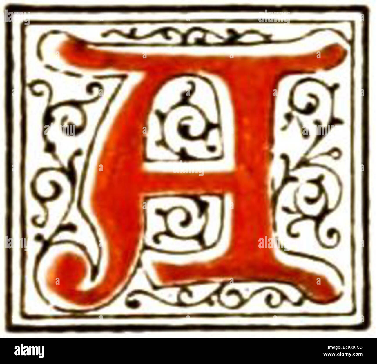 A (p123 Curial Stock Photo - Alamy