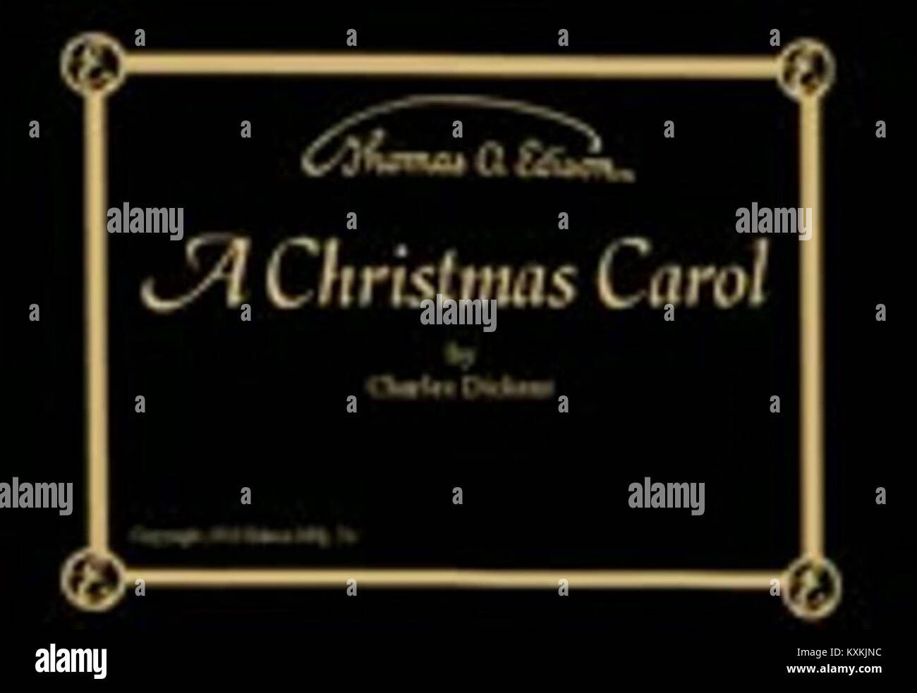 A christmas story movie hi-res stock photography and images - Alamy